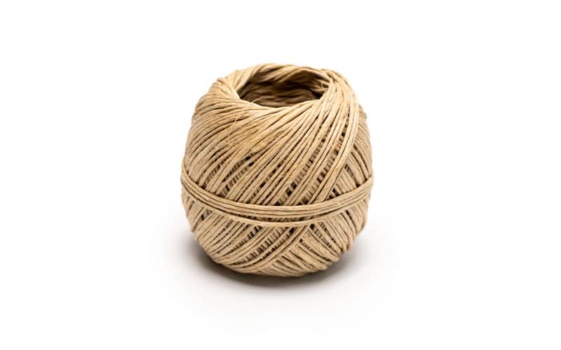 50-Meter Hemp Twine - Strong, Eco-Friendly Garden Twine – The Farm Dream