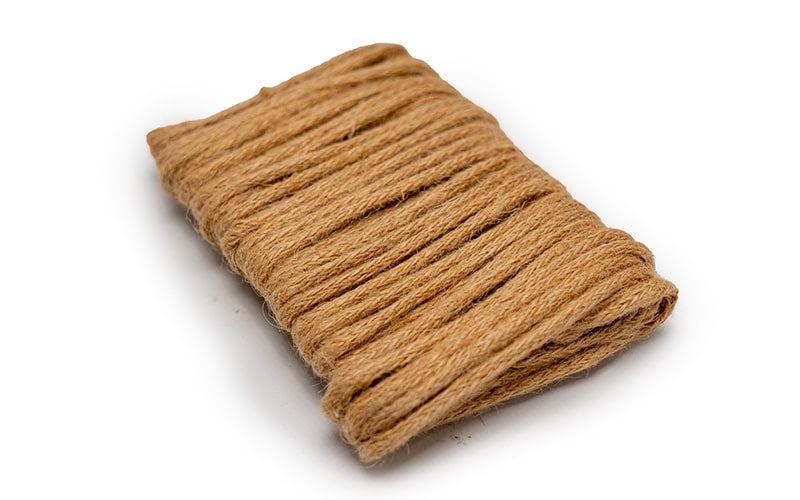 Versatile Jute Twine with Iron Core - 5 Meters for Garden Support – The ...
