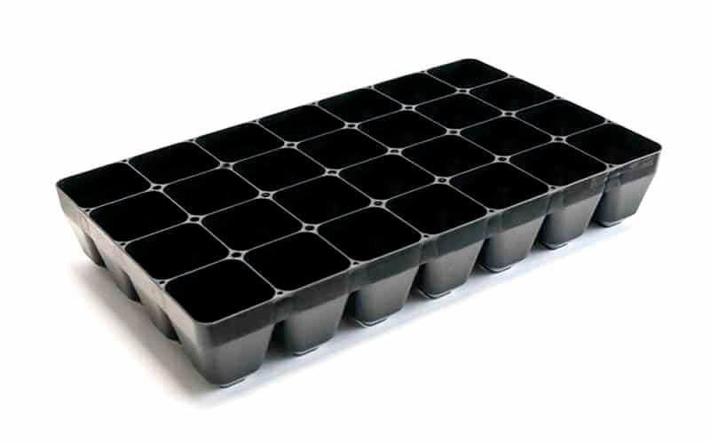 Sturdy XL 28-cell Propagation Module Tray – The Farm Dream